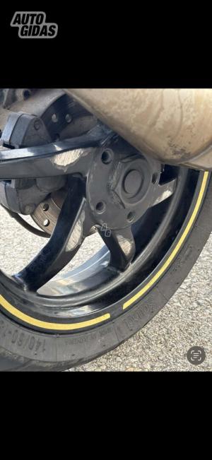 Melns Gilera Runner 2012 Klaipėda, ar dzinēja tilpumu 0.05 L un nobraukumu 10 tūkst. km par 800 €, foto 5 vietnē AUTOMOTO.COM.LV