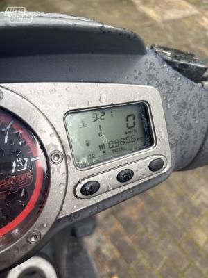 Melns Gilera Runner 2012 Klaipėda, ar dzinēja tilpumu 0.05 L un nobraukumu 10 tūkst. km par 800 €, foto 8 vietnē AUTOMOTO.COM.LV
