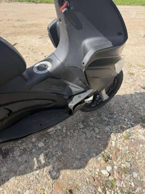 Black Gilera Runner 2013 in Marijampole, with an engine capacity of 49.00 L and mileage of 28 thousand km for 690 €, photo 9 on AUTOMOTO.COM.LV