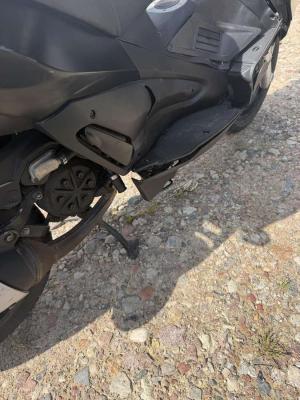 Black Gilera Runner 2013 in Marijampole, with an engine capacity of 49.00 L and mileage of 28 thousand km for 690 €, photo 10 on AUTOMOTO.COM.LV