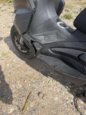 Black Gilera Runner 2013 in Marijampole, with an engine capacity of 49.00 L and mileage of 28 thousand km for 690 €, photo 12 on AUTOMOTO.COM.LV