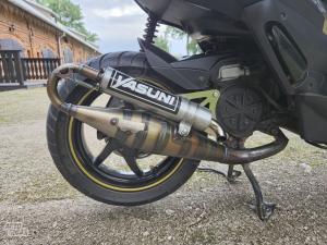 Melns Gilera Runner 2014 Šakiai, ar dzinēja tilpumu 0.05 L un nobraukumu 15 tūkst. km par 1900 €, foto 6 vietnē AUTOMOTO.COM.LV