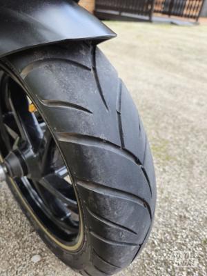 Melns Gilera Runner 2014 Šakiai, ar dzinēja tilpumu 0.05 L un nobraukumu 15 tūkst. km par 1900 €, foto 7 vietnē AUTOMOTO.COM.LV
