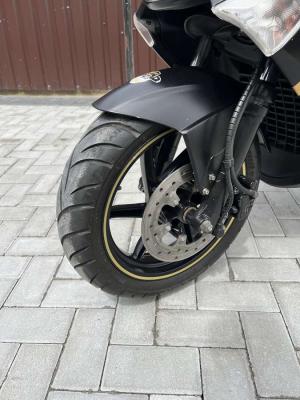 Черный Gilera Runner 2016 в Каунас, объемом двигателя 49.00 л и пробегом 8 тыс. км за 1450 €, фото 12 на AUTOMOTO.COM.LV