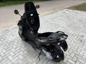 Черный Gilera Runner 2016 в Каунас, объемом двигателя 49.00 л и пробегом 8 тыс. км за 1450 €, фото 13 на AUTOMOTO.COM.LV