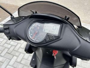 Черный Gilera Runner 2016 в Каунас, объемом двигателя 49.00 л и пробегом 8 тыс. км за 1450 €, фото 14 на AUTOMOTO.COM.LV