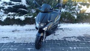 Melns Gilera Runner 2017 Vievis, ar dzinēja tilpumu 49.00 L un nobraukumu 3 tūkst. km par 1850 €, foto 5 vietnē AUTOMOTO.COM.LV