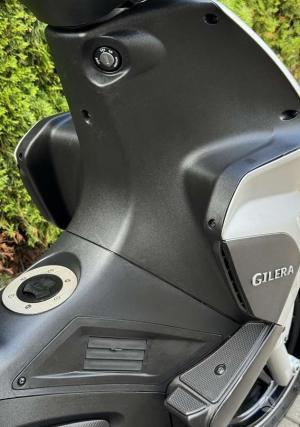 Grey Gilera Runner 2016 in Marijampole, with an engine capacity of 49.00 L and mileage of 13 thousand km for 1550 €, photo 17 on AUTOMOTO.COM.LV