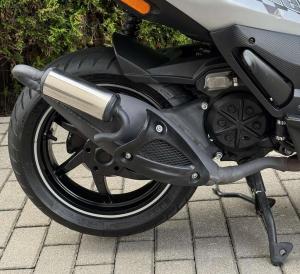 Grey Gilera Runner 2016 in Marijampole, with an engine capacity of 49.00 L and mileage of 13 thousand km for 1550 €, photo 19 on AUTOMOTO.COM.LV