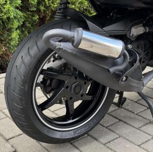 Grey Gilera Runner 2016 in Marijampole, with an engine capacity of 49.00 L and mileage of 13 thousand km for 1550 €, photo 20 on AUTOMOTO.COM.LV