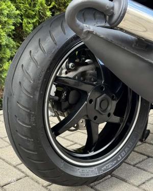 Grey Gilera Runner 2016 in Marijampole, with an engine capacity of 49.00 L and mileage of 13 thousand km for 1550 €, photo 21 on AUTOMOTO.COM.LV