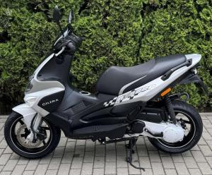Grey Gilera Runner 2016 in Marijampole, with an engine capacity of 49.00 L and mileage of 13 thousand km for 1550 €, photo 25 on AUTOMOTO.COM.LV