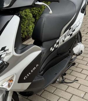 Grey Gilera Runner 2016 in Marijampole, with an engine capacity of 49.00 L and mileage of 13 thousand km for 1550 €, photo 37 on AUTOMOTO.COM.LV