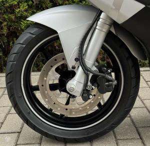 Grey Gilera Runner 2016 in Marijampole, with an engine capacity of 49.00 L and mileage of 13 thousand km for 1550 €, photo 41 on AUTOMOTO.COM.LV