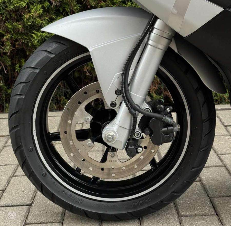 Grey Gilera Runner 2016 in Marijampole, with an engine capacity of 49.00 L and mileage of 13 thousand km for 1550 €, photo 41 on AUTOMOTO.COM.LV