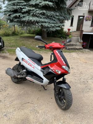 Gilera Runner 1998 in Vilnius, with an engine capacity of 0.00 L and mileage of 0 thousand km for 1700 €, photo  on AUTOMOTO.COM.LV