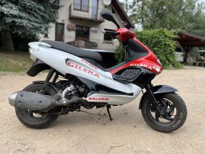 Gilera Runner 1998 in Vilnius, with an engine capacity of 0.00 L and mileage of 0 thousand km for 1700 €, photo 3 on AUTOMOTO.COM.LV
