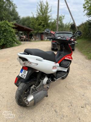 Gilera Runner 1998 in Vilnius, with an engine capacity of 0.00 L and mileage of 0 thousand km for 1700 €, photo 4 on AUTOMOTO.COM.LV