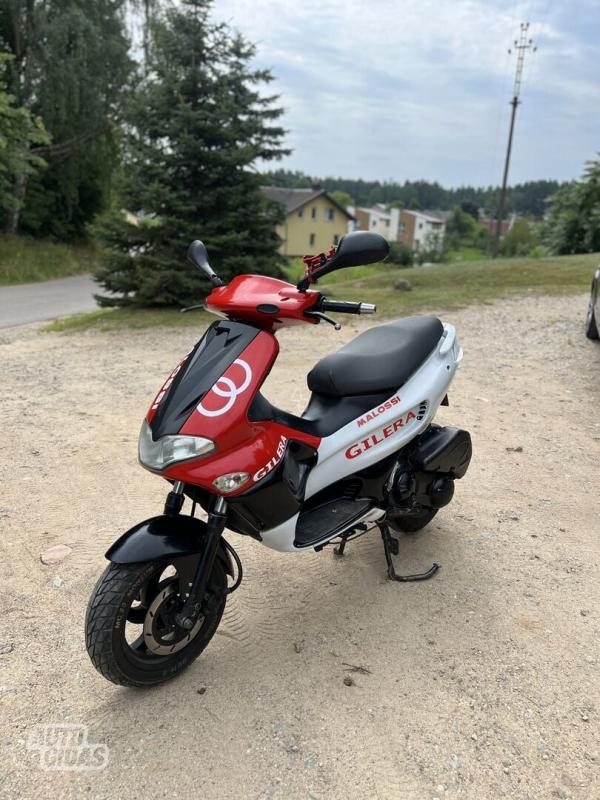 Gilera Runner 1998 в Вильнюс, объемом двигателя 0.00 л и пробегом 0 тыс. км за 1700 €, фото 5 на AUTOMOTO.COM.LV