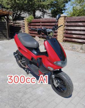 Gilera Runner 2004 в Клайпеда, объемом двигателя 0.13 л и пробегом 1 тыс. км за 1100 €, фото  на AUTOMOTO.COM.LV