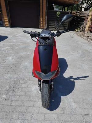 Gilera Runner 2004 Klaipėda, ar dzinēja tilpumu 0.13 L un nobraukumu 1 tūkst. km par 1100 €, foto 8 vietnē AUTOMOTO.COM.LV
