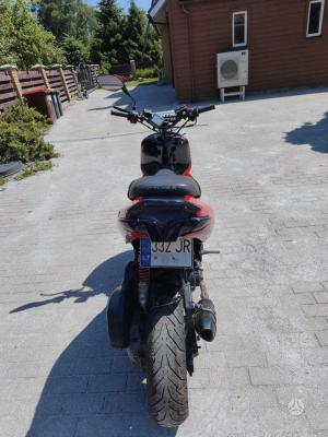 Gilera Runner 2004 Klaipėda, ar dzinēja tilpumu 0.13 L un nobraukumu 1 tūkst. km par 1100 €, foto 9 vietnē AUTOMOTO.COM.LV