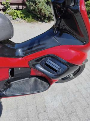 Gilera Runner 2004 Klaipėda, ar dzinēja tilpumu 0.13 L un nobraukumu 1 tūkst. km par 1100 €, foto 12 vietnē AUTOMOTO.COM.LV