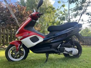 Gilera Runner 2005 в Вильнюс, объемом двигателя 0.00 л и пробегом 0 тыс. км за 850 €, фото  на AUTOMOTO.COM.LV