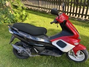 Gilera Runner 2005 Viļņa, ar dzinēja tilpumu 0.00 L un nobraukumu 0 tūkst. km par 850 €, foto 5 vietnē AUTOMOTO.COM.LV