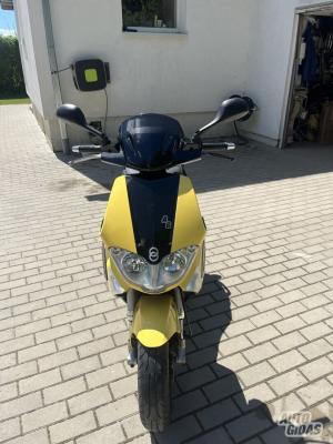 Gilera Runner 2006 в Вильнюс, объемом двигателя 0.00 л и пробегом 0 тыс. км за 1150 €, фото  на AUTOMOTO.COM.LV