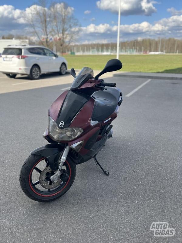 Gilera Runner 2007 in Kaunas, with an engine capacity of 0.00 L and mileage of 0 thousand km for 1050 €, photo 1 on AUTOMOTO.COM.LV