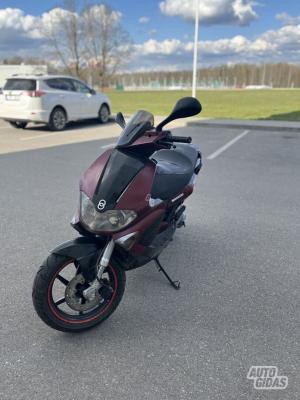 Gilera Runner 2007 в Каунас, объемом двигателя 0.00 л и пробегом 0 тыс. км за 1050 €, фото  на AUTOMOTO.COM.LV