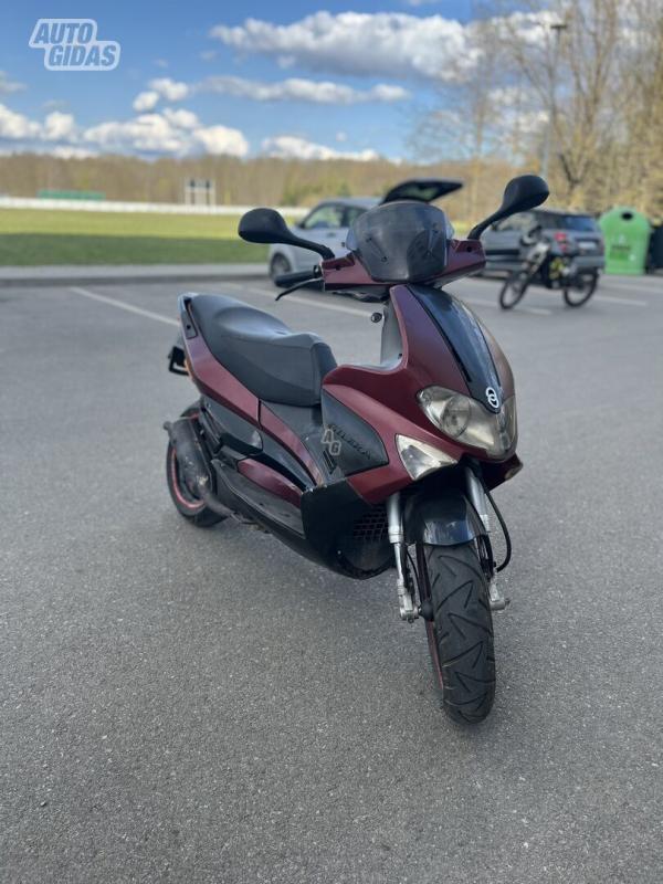Gilera Runner 2007 in Kaunas, with an engine capacity of 0.00 L and mileage of 0 thousand km for 1050 €, photo 2 on AUTOMOTO.COM.LV
