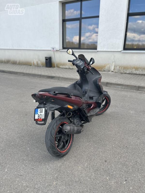 Gilera Runner 2007 in Kaunas, with an engine capacity of 0.00 L and mileage of 0 thousand km for 1050 €, photo 3 on AUTOMOTO.COM.LV
