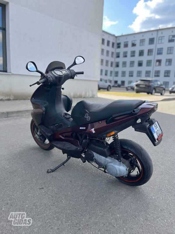 Gilera Runner 2007 in Kaunas, with an engine capacity of 0.00 L and mileage of 0 thousand km for 1050 €, photo 4 on AUTOMOTO.COM.LV