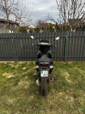 Gilera Runner 2007 в Каунас, объемом двигателя 0.05 л и пробегом 0 тыс. км за 950 €, фото  на AUTOMOTO.COM.LV