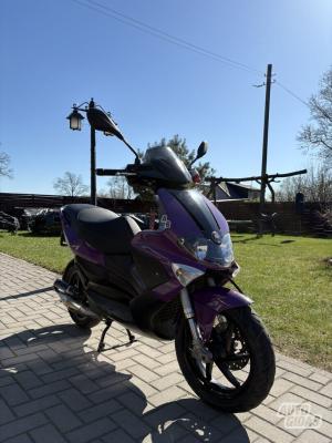 Gilera Runner 2007 Plungė, ar dzinēja tilpumu 0.05 L un nobraukumu 0 tūkst. km par 1250 €, foto  vietnē AUTOMOTO.COM.LV