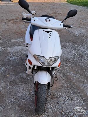 Gilera Runner 2007 in Kretinga, with an engine capacity of 0.00 L and mileage of 0 thousand km for 1000 €, photo  on AUTOMOTO.COM.LV