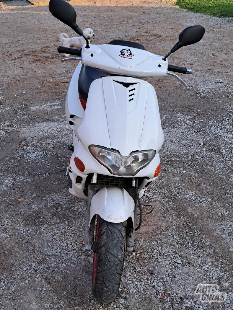 Gilera Runner 2007 in Kretinga, with an engine capacity of 0.00 L and mileage of 0 thousand km for 1000 €, photo 1 on AUTOMOTO.COM.LV