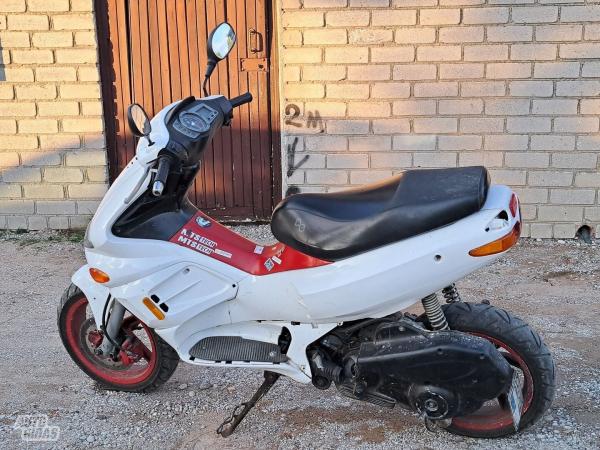 Gilera Runner 2007 in Kretinga, with an engine capacity of 0.00 L and mileage of 0 thousand km for 1000 €, photo 3 on AUTOMOTO.COM.LV