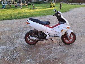 Gilera Runner 2007 in Kretinga, with an engine capacity of 0.00 L and mileage of 0 thousand km for 1000 €, photo 5 on AUTOMOTO.COM.LV