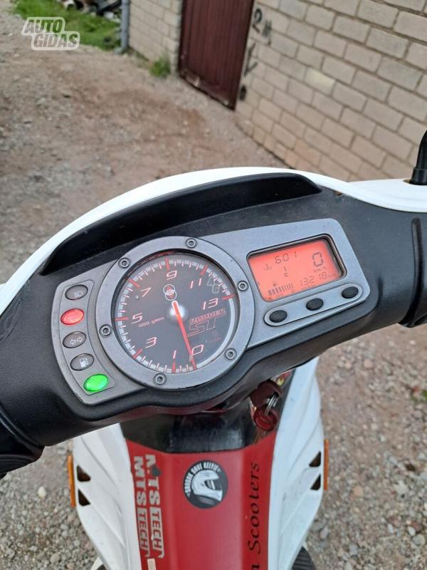 Gilera Runner 2007 in Kretinga, with an engine capacity of 0.00 L and mileage of 0 thousand km for 1000 €, photo 5 on AUTOMOTO.COM.LV