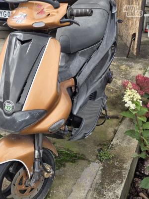 Gilera Runner 2007 in Alytus, with an engine capacity of 0.00 L and mileage of 0 thousand km for 220 €, photo  on AUTOMOTO.COM.LV