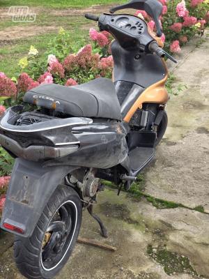 Gilera Runner 2007 in Alytus, with an engine capacity of 0.00 L and mileage of 0 thousand km for 220 €, photo 4 on AUTOMOTO.COM.LV