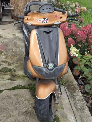 Gilera Runner 2007 in Alytus, with an engine capacity of 0.00 L and mileage of 0 thousand km for 220 €, photo 5 on AUTOMOTO.COM.LV