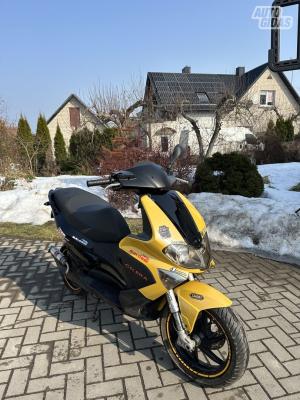 Gilera Runner 2008 in Anyksciai, with an engine capacity of 0.00 L and mileage of 0 thousand km for 650 €, photo  on AUTOMOTO.COM.LV