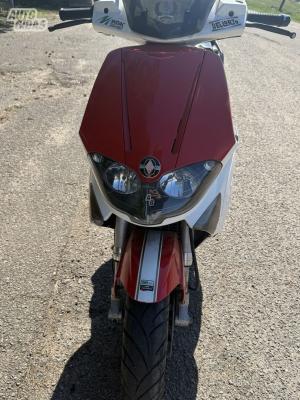 Gilera Runner 2009 Kaišiadorys, ar dzinēja tilpumu 0.05 L un nobraukumu 18 tūkst. km par 1350 €, foto 7 vietnē AUTOMOTO.COM.LV