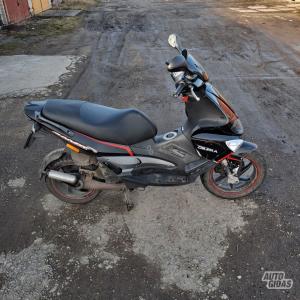 Gilera Runner 2011 Vilkaviškis, ar dzinēja tilpumu 0.00 L un nobraukumu 0 tūkst. km par 1000 €, foto 5 vietnē AUTOMOTO.COM.LV
