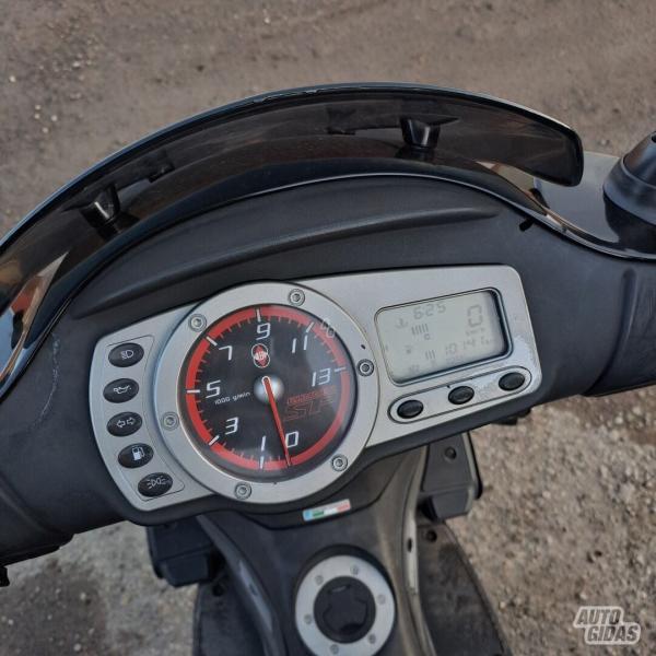 Gilera Runner 2011 in Vilkaviskis, with an engine capacity of 0.00 L and mileage of 0 thousand km for 1000 €, photo 5 on AUTOMOTO.COM.LV