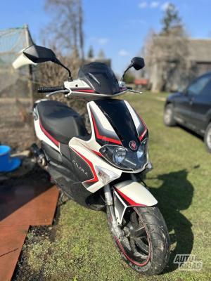 Gilera Runner 2013 Druskininkai, ar dzinēja tilpumu 0.00 L un nobraukumu 17 tūkst. km par 1000 €, foto  vietnē AUTOMOTO.COM.LV
